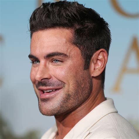 As Zac Efron Appears In New Movie Fans Speculate About Jaw Surgery