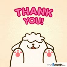 Cute Thank You S Tenor
