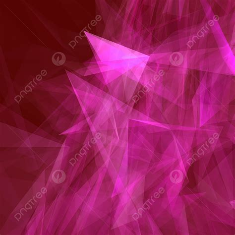 Red Polygon Png Image Rose Red Polygon Texture Rose Red Polygon