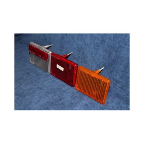 Alfetta Bn 1600 1800 Plastiche 3 Pz Per Fanalino Post Dx Olsa