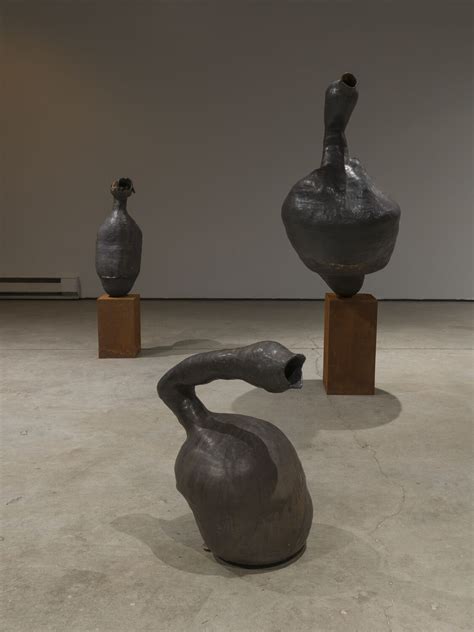 In Practice Phoebe Collings James Exhibitions Sculpturecenter