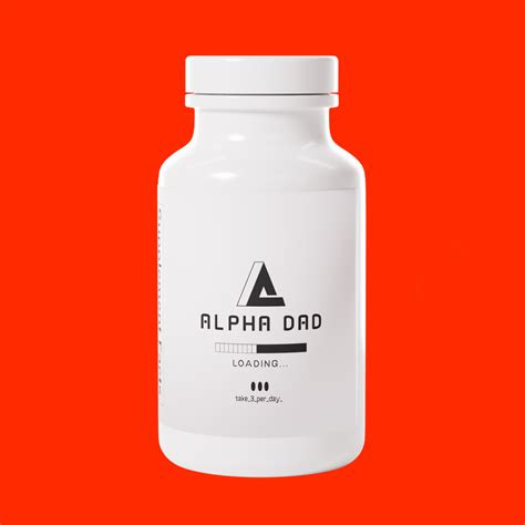 Alpha Dad