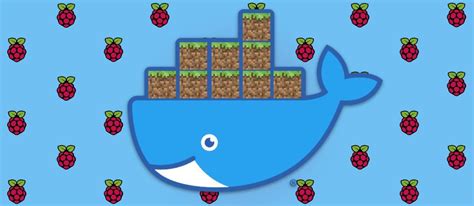 Java Minecraft Server 120 Auf Raspberry Pi 4 Mit Docker Installieren