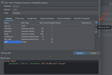 Alter Table Add Column In Sql All You Need To Know