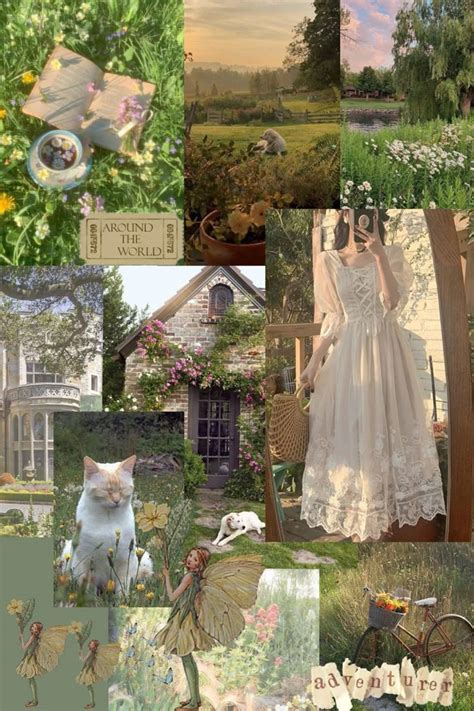 Cottagecore Aesthetic Cottagecore Wallpaper Fairytale Aesthetic