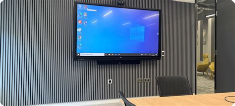 Case Study Of AV Solution Provided To BPP University Q NEX