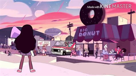 Steven Universe Second Intro Japanese YouTube