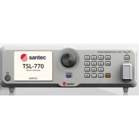 Santec波长可调谐激光器 参数 价格 仪器信息网