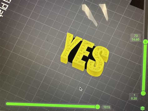 How To Force The Internal Rectangle Object To Override The Text Shape In Tool Path Generation