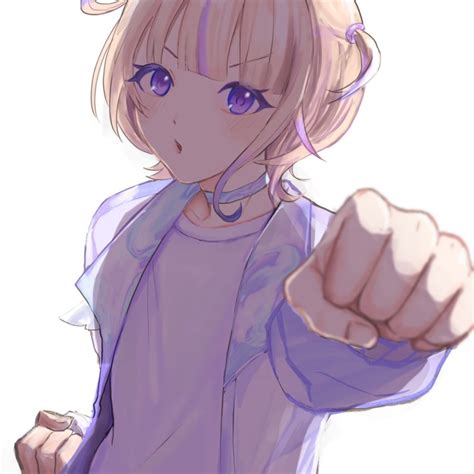 Todoroki Hajime Hololive And More Drawn By Yominishi Danbooru