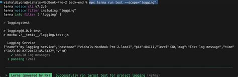 Guide To Setting Up A Nodejs Monorepo With Lerna