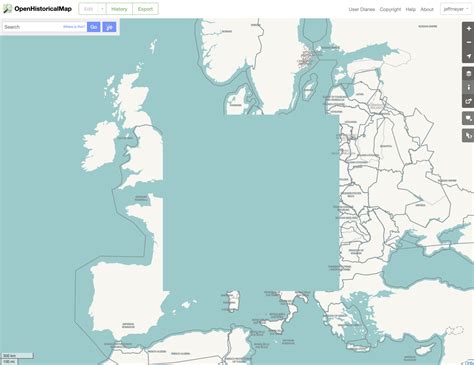 Map Viewport Crashes Due To Very Slow And Failed Tiles · Issue 201 · Openhistoricalmapissues