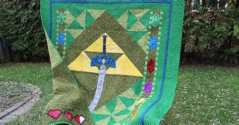 Zelda Quilt Album On Imgur