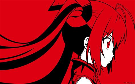 Gonna Be The Twin Tail 4k Wallpaper Download