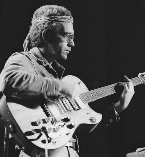 Jj Cale Had One Of The Craziest Guitars Youll Ever See Guitarplayer