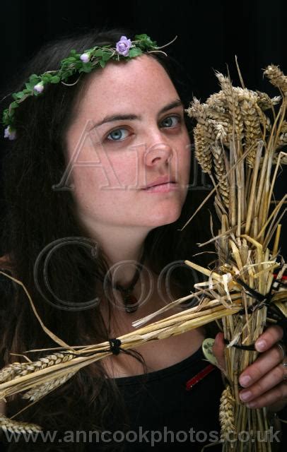 Goddess Conference Corn Dolly