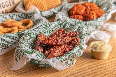 Wingstop Introduces Eid Feast In Honor Of The Eid Al Fitr Celebration