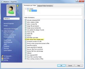 Version Free Variables In SolidWorks Enterprise PDM