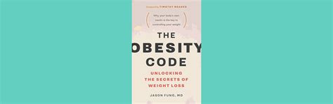 6 Key Takeaways The Obesity Code Secrets Of Weight Loss