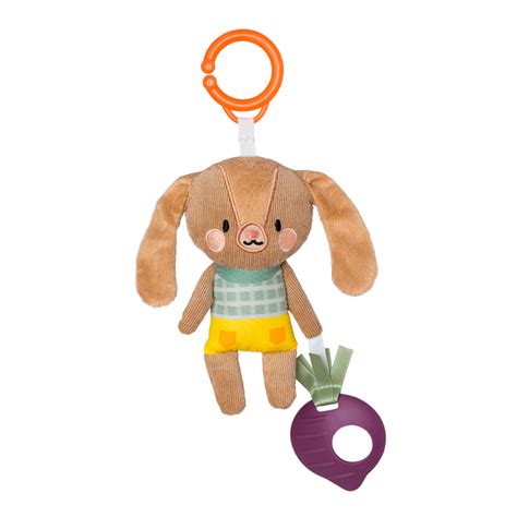 Игрушка на коляску Taf Toys Садик в городе – КРОЛИК ДЖЕННИ (12995 ...