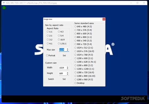 Aspect Ratios Made Easy Arme Download Free Windows 11 Softpedia