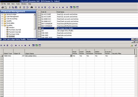 Do Not Have Permission To Modify Records —