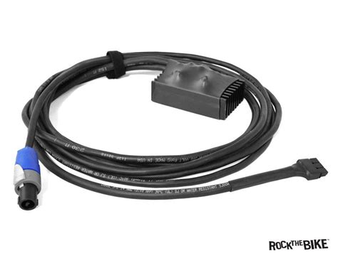 Rectifier Cable Rock The Bike