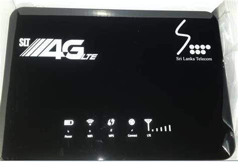 Ai Slt 4g Wifi Router Rs 999 00 Only
