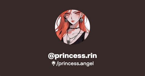 Princessrin Find Princessrin Onlyfans Linktree