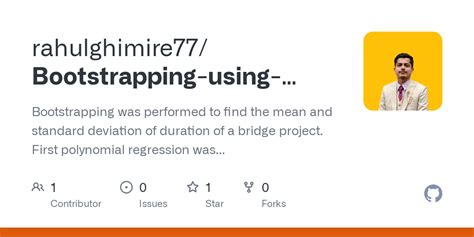 Github Rahulghimire77bootstrapping Using Python Bootstrapping Was Performed To Find The Mean