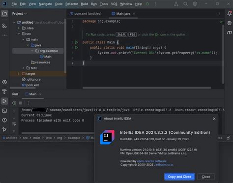Set Up Eclipse On Windows To Work With Wsl Stack Overflow