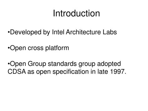 Ppt Common Data Security Architecture Powerpoint Presentation Free