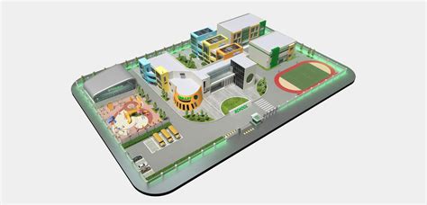 Schools Solutions By Scenario Hikvision USA