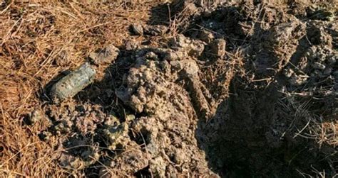 Civil War Era Artillery Shell Discovered At Gettysburg Battle Site