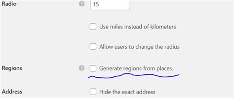How To Customize Location Field Geolocation Hivepress Community