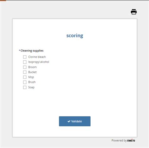 How Do We Calculate Select Many In Kobotoolbox Form Building