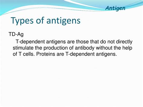 Ppt Antigen Powerpoint Presentation Free Download Id5475074
