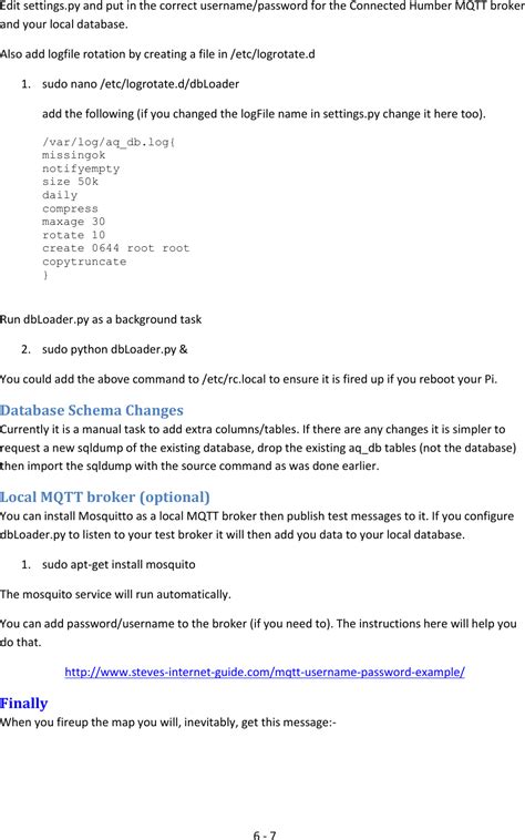 Installing Raspberry Pi Guide