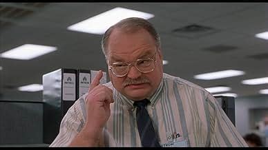 Office Space 1999 Richard Riehle As Tom Smykowski Imdb