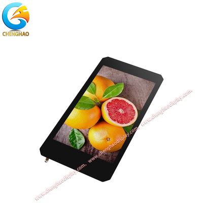 3 2 Inch 6 O Clock TFT LCD Display Module With RGB Vertical Stripe