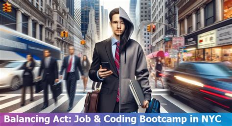 Is It Possible To Juggle A Full Time Job And A Coding Bootcamp In New York City