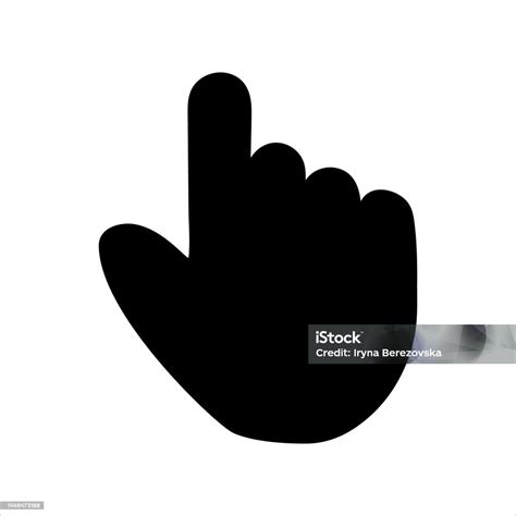 컴퓨터 마우스 클릭 커서 회색 화살표 Іконки 설정 및 로딩 아이콘 Cursor Значок 마우스 클릭 커서 모음 벡터 일루스트레이션 디자인에 대한 스톡 벡터 아트 및