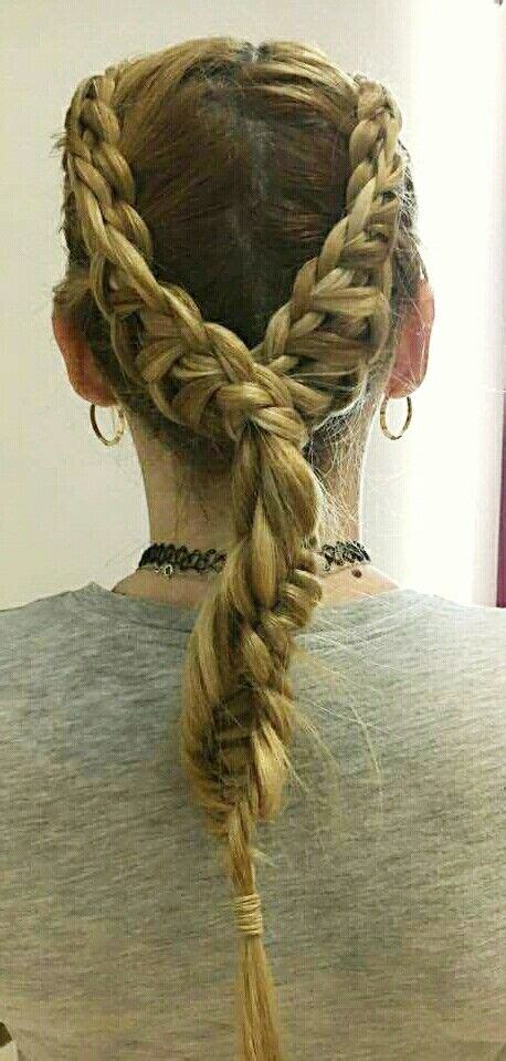 Dna Braid Different Hairstyles Hair Styles Braids