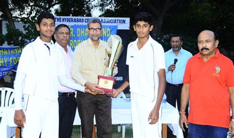 Ajay Dev Goud Another Cricketing Gem From Hyderabad