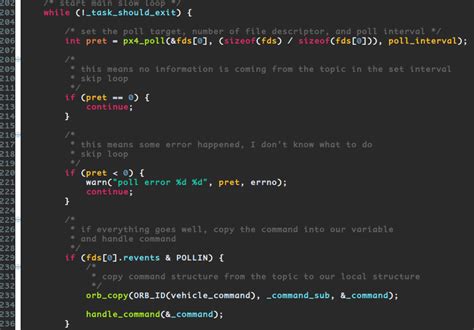 Best Way To Listen To A Topic Discussion Forum For Px4 Pixhawk Qgroundcontrol Mavsdk Mavlink