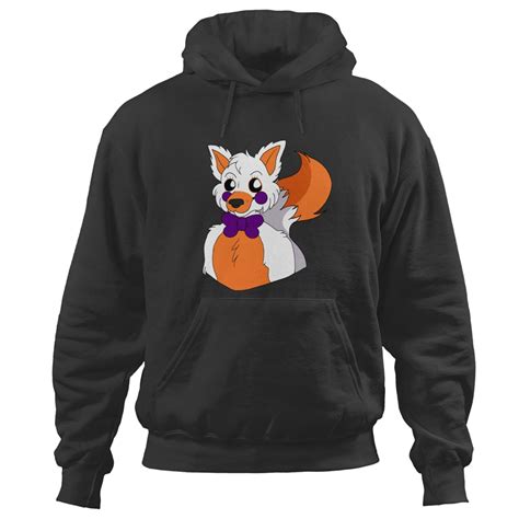 Funtime Lolbit Hoodies Sold By Jefferysales Sku 95152689 Printerval