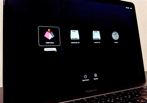 Asahi Linux Is The First Linux Distro To Support Apple Silicon Tom S Hardware