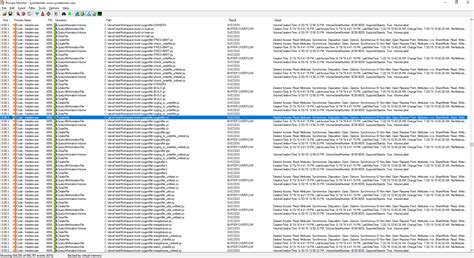 rg files triggers msmpeng exe on windows · issue 600 · burntsushi
