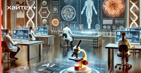 Новая модель Openai Gpt 4b Micro нацелена на продление жизни