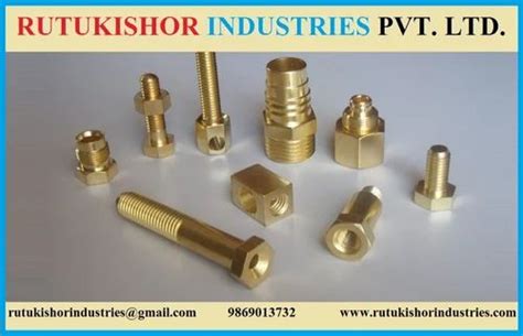 Precision Turned Machined Components At Best Price In Mumbai